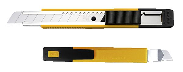 OLFA MT-1/5B MEDIUM SIZE CUTTER C/W 5 BLADES